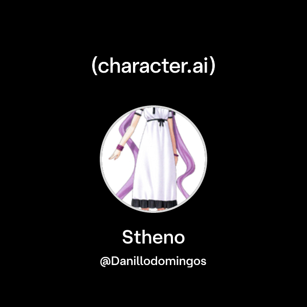 Chat with Stheno | character.ai | Personalized AI for every moment of ...