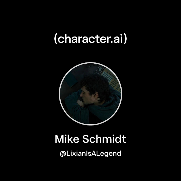 Chat with Mike Schmidt | character.ai | AI Chat, Reimagined–Your Words ...