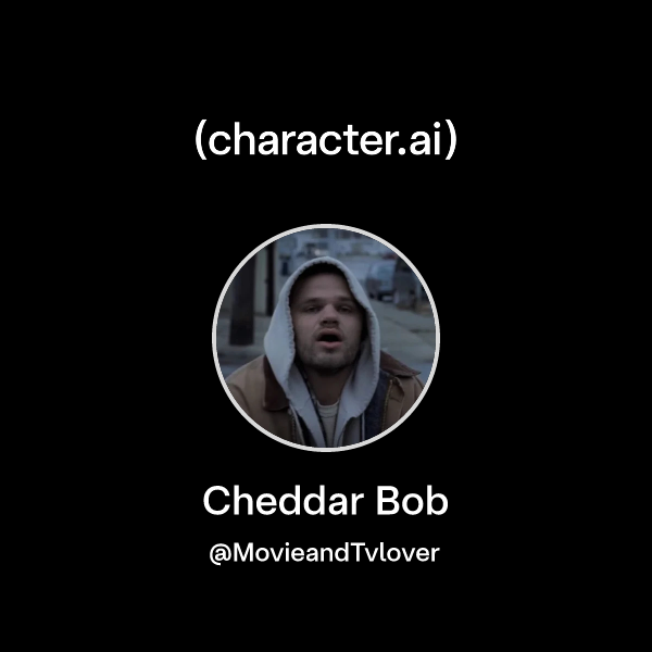 Chat with Cheddar Bob | character.ai | Personalized AI for every moment ...