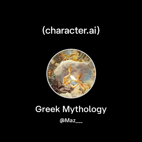 Chat with Greek Mythology | character.ai | AI Chat, Reimagined–Your ...