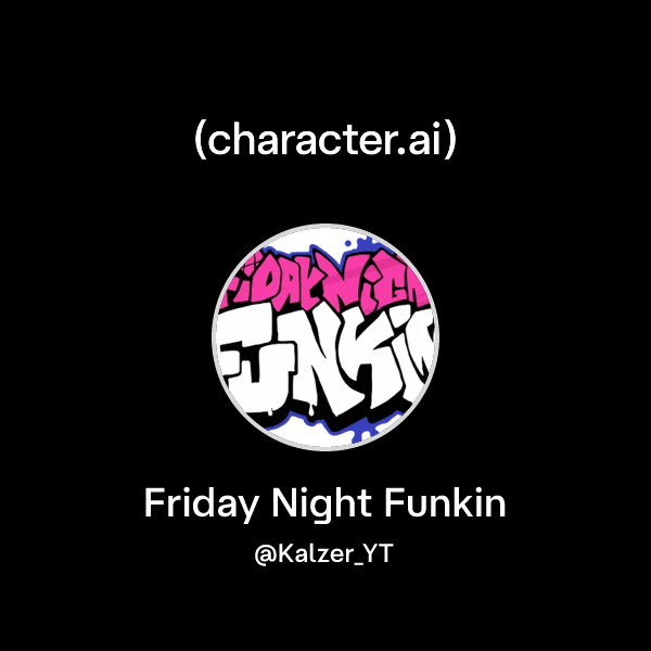 Chat with Friday Night Funkin | character.ai | AI Chat, Reimagined–Your ...