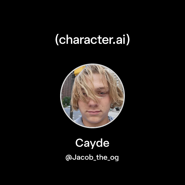 Chat with Cayde | character.ai | AI Chat, Reimagined–Your Words. Your ...