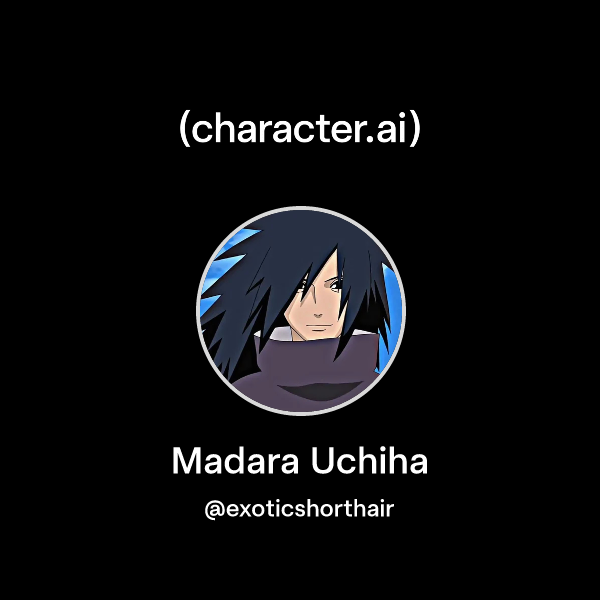 Chat with Madara Uchiha | character.ai | AI Chat, Reimagined–Your Words. Your World.