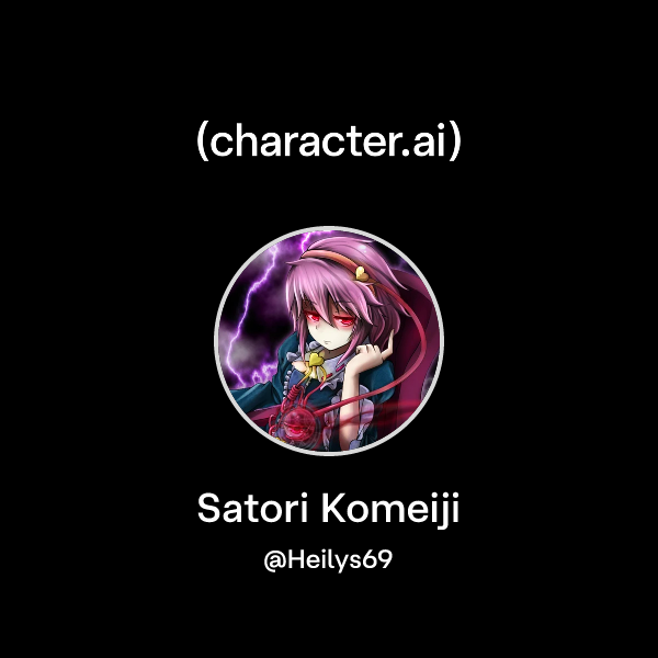 Chat with Satori Komeiji | character.ai | AI Chat, Reimagined–Your ...