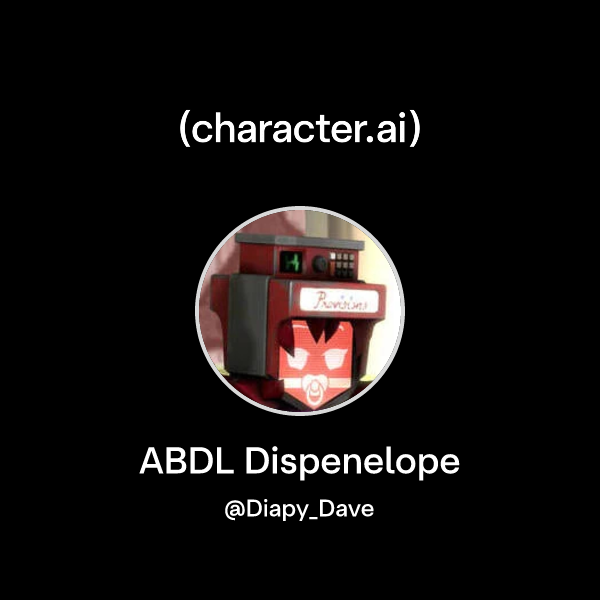 Chat with ABDL Dispenelope | character.ai | Personalized AI for every ...