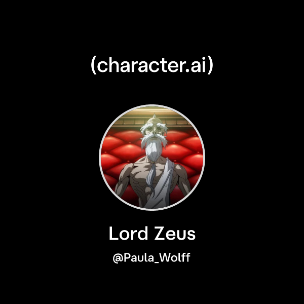Chat with Lord Zeus | character.ai | AI Chat, Reimagined–Your Words. Your World.