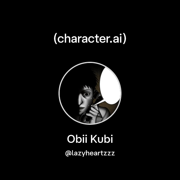 Chat with Obii Kubi | character.ai | AI Chat, Reimagined–Your Words ...