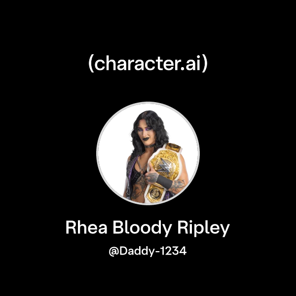 Chat with Rhea Bloody Ripley | character.ai | Personalized AI for every ...