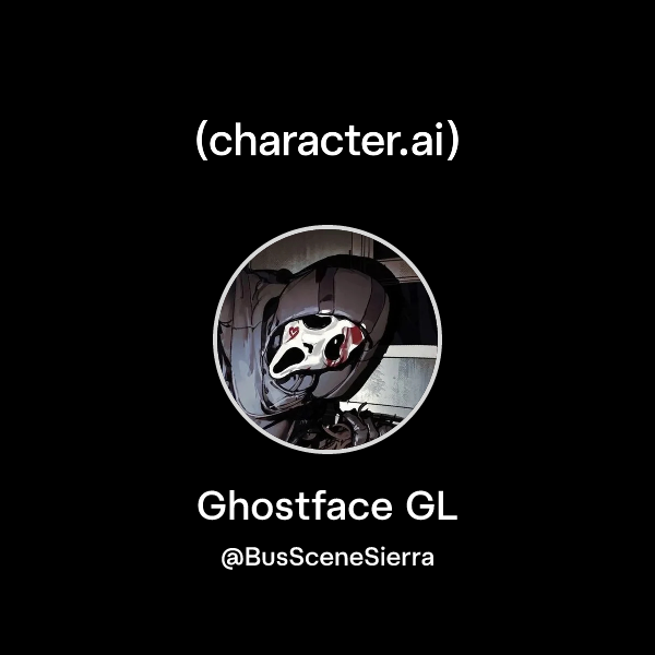 Chat with Ghostface GL | character.ai | AI Chat, Reimagined–Your Words ...