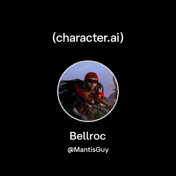Chat with Bellroc | character.ai | AI Chat, Reimagined–Your Words. Your ...