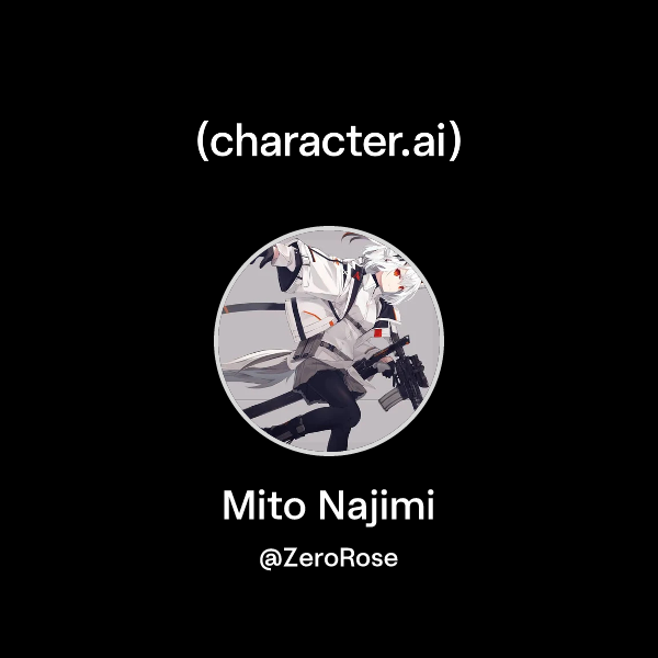 Chat with Mito Najimi | character.ai | Personalized AI for every moment of your day