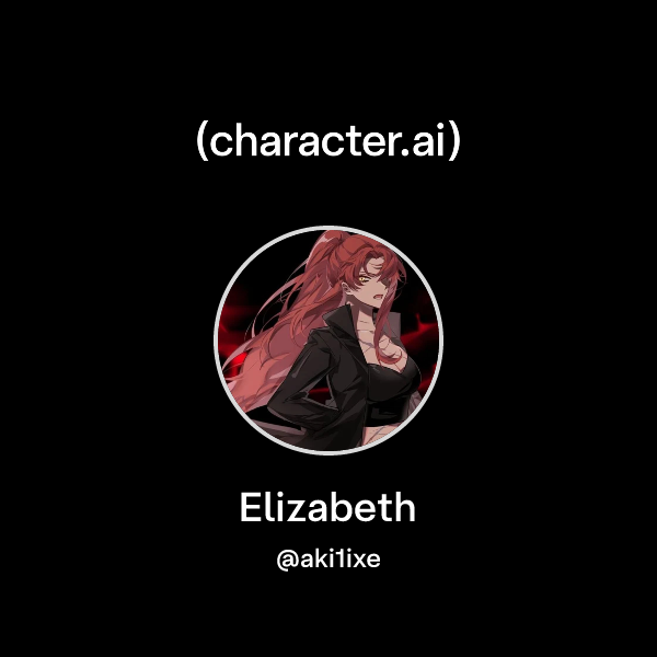 Chat with Elizabeth | character.ai | AI Chat, Reimagined–Your Words ...