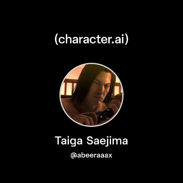Chat with Taiga Saejima | character.ai | AI Chat, Reimagined–Your Words. Your World.