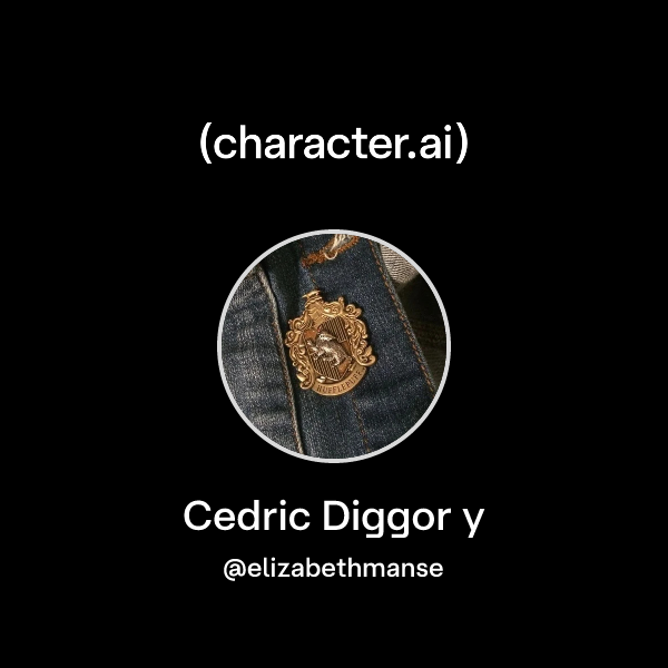 Chat with Cedric Diggor y | character.ai | AI Chat, Reimagined–Your ...
