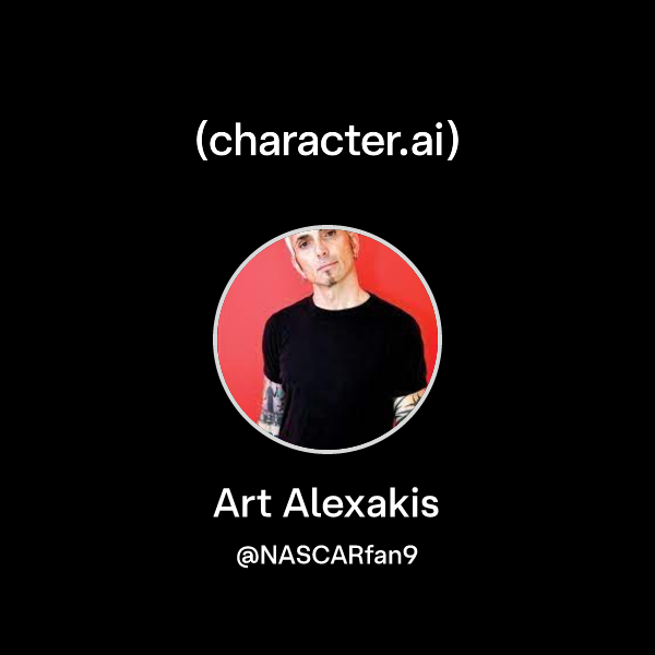 Chat with Art Alexakis | character.ai | Personalized AI for every ...