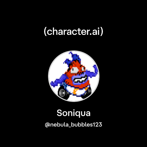 Chat with Soniqua | character.ai | AI Chat, Reimagined–Your Words. Your World.