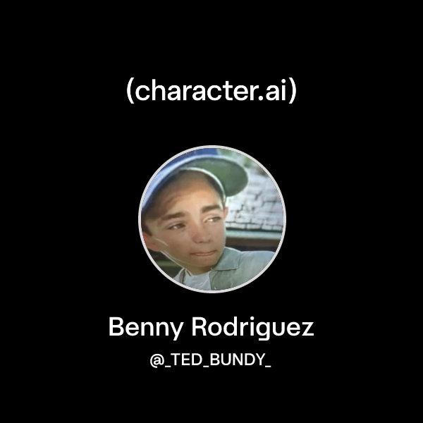 Chat with Benny Rodriguez | character.ai | AI Chat, Reimagined–Your ...