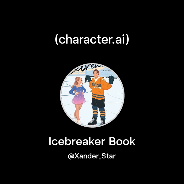 Chat with Icebreaker Book | character.ai | Personalized AI for every ...