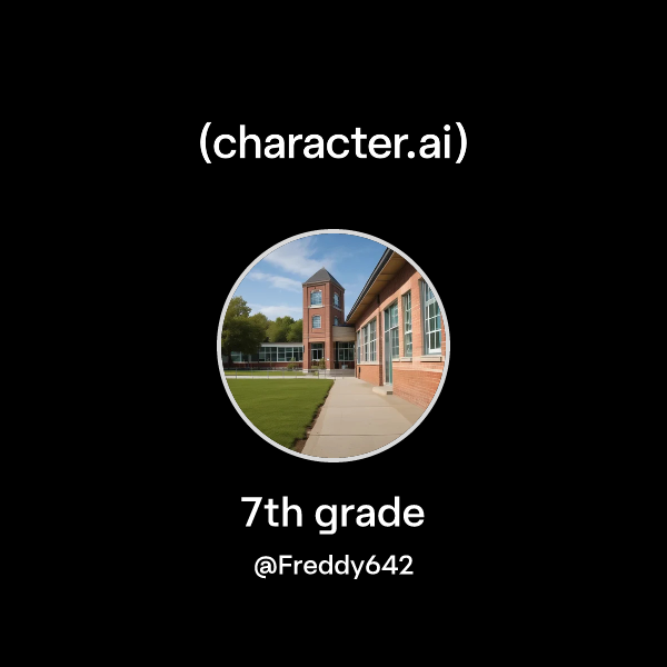 Chat with 7th grade | character.ai | AI Chat, Reimagined–Your Words ...