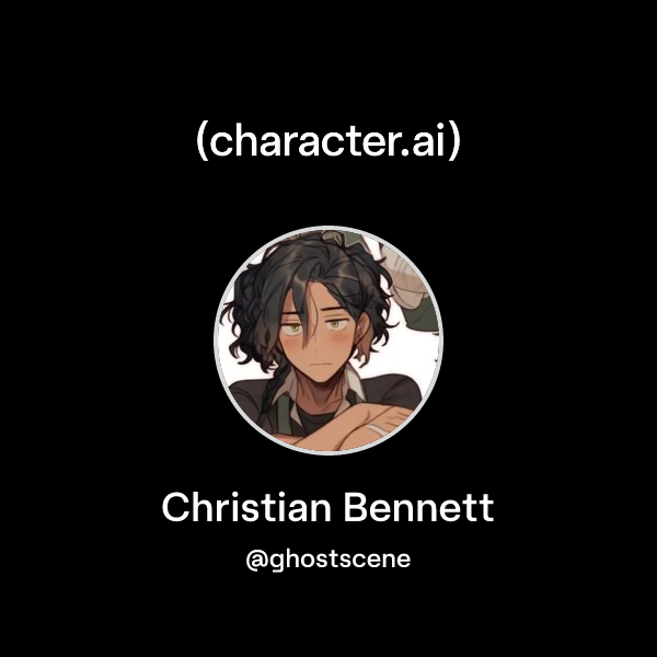 Chat with Christian Bennett | character.ai | AI Chat, Reimagined–Your ...