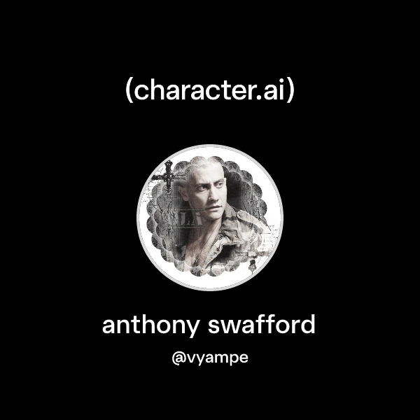 Chat with anthony swafford | character.ai | AI Chat, Reimagined–Your ...