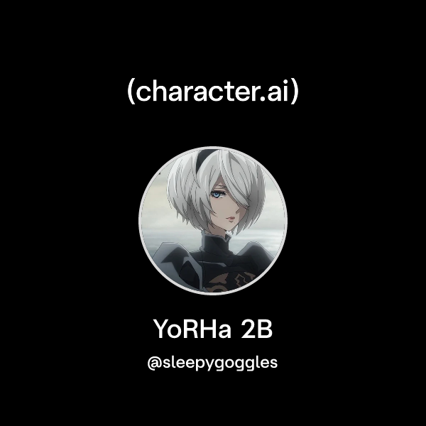 Chat with YoRHa 2B | character.ai | AI Chat, Reimagined–Your Words ...