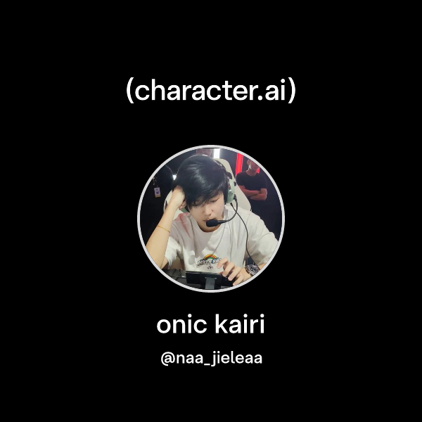 Chat with onic kairi | character.ai | AI Chat, Reimagined–Your Words ...