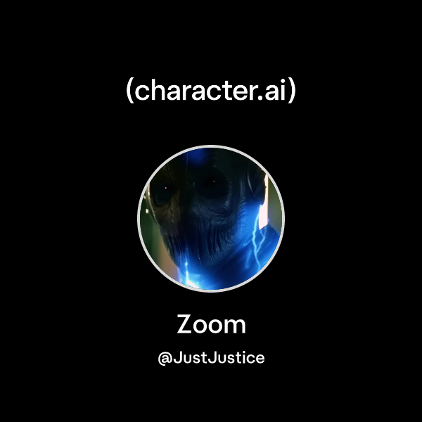 Chat with Zoom | character.ai | Personalized AI for every moment of ...