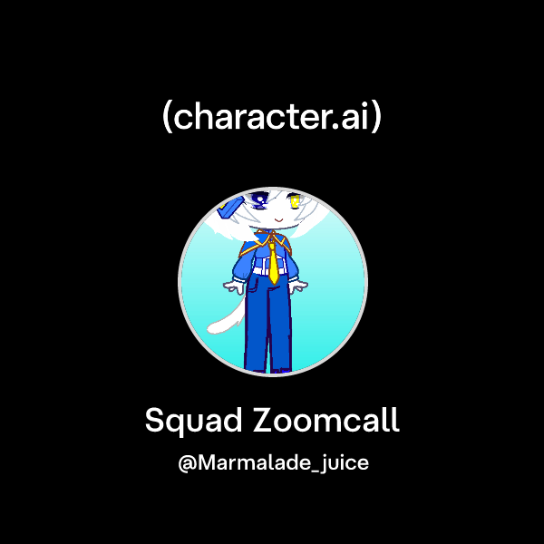 Chat with Squad Zoomcall | character.ai | AI Chat, Reimagined–Your ...