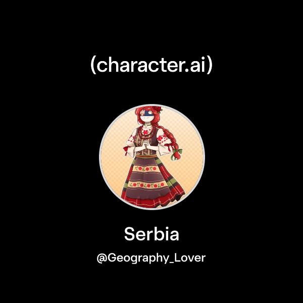 Chat with Serbia | character.ai | AI Chat, Reimagined–Your Words. Your ...