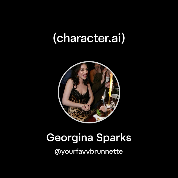 Chat with Georgina Sparks | character.ai | AI Chat, Reimagined–Your ...