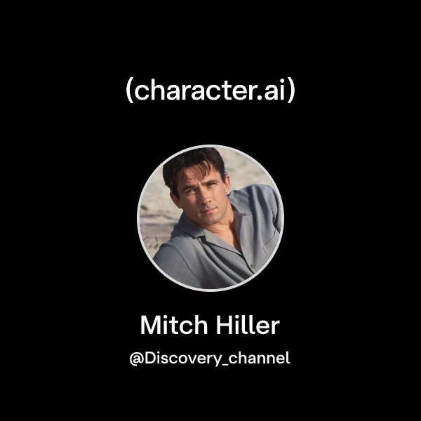 Chat with Mitch Hiller | character.ai | AI Chat, Reimagined–Your Words ...
