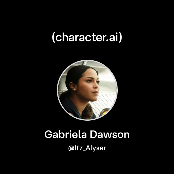 Chat with Gabriela Dawson | character.ai | Personalized AI for every ...