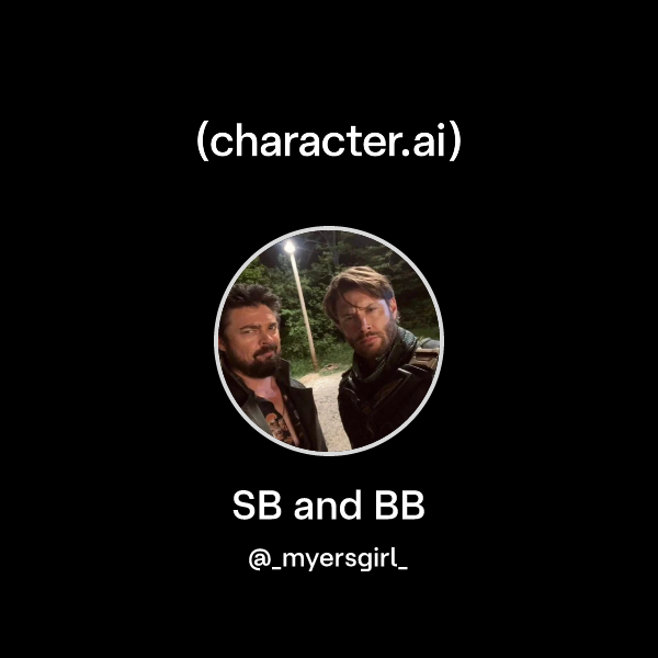 Chat with SB and BB | character.ai | AI Chat, Reimagined–Your Words ...