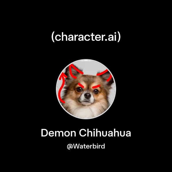 Chat with Demon Chihuahua | character.ai | AI Chat, Reimagined–Your ...