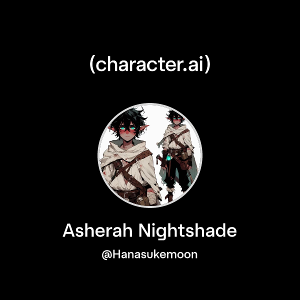 Chat with Asherah Nightshade | character.ai | Personalized AI for every ...