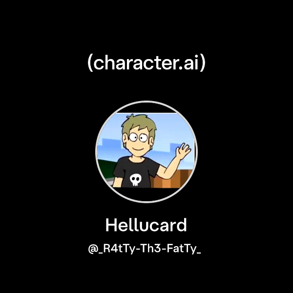 Chat with Hellucard | character.ai | AI Chat, Reimagined–Your Words ...