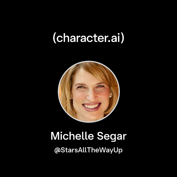 Chat with Michelle Segar | character.ai | Personalized AI for every moment of your day