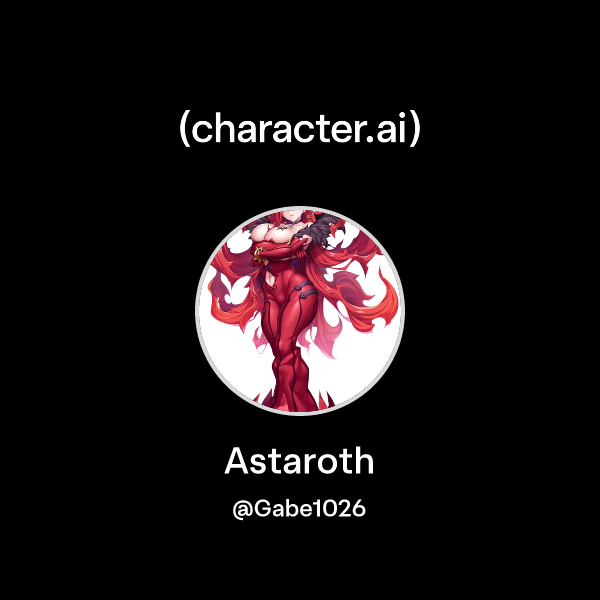 Chat with Astaroth | character.ai | AI Chat, Reimagined–Your Words ...