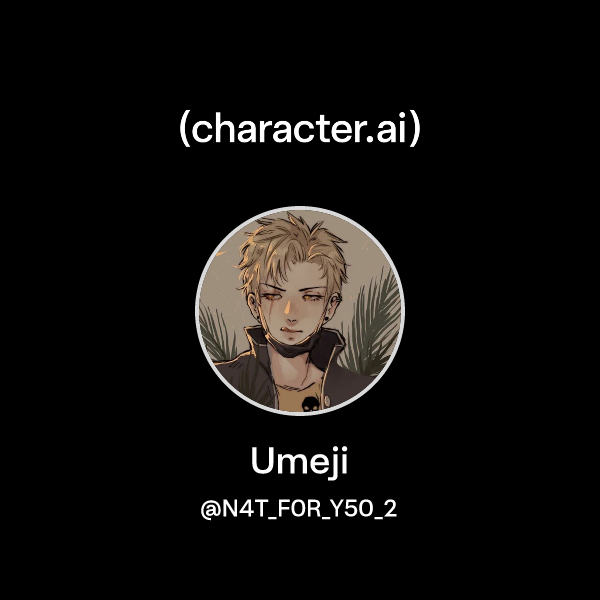 Chat with Umeji | character.ai | Personalized AI for every moment of ...
