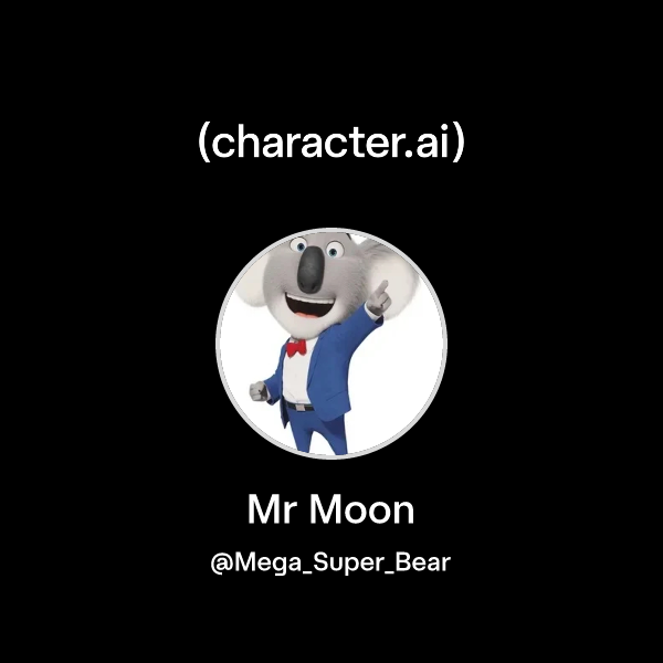 Chat with Mr Moon | character.ai | AI Chat, Reimagined–Your Words. Your ...
