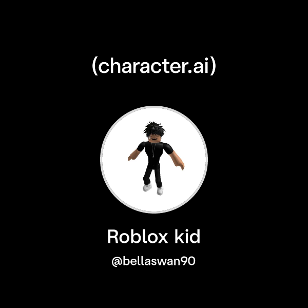 Chat with Roblox kid | character.ai | Personalized AI for every moment of your day