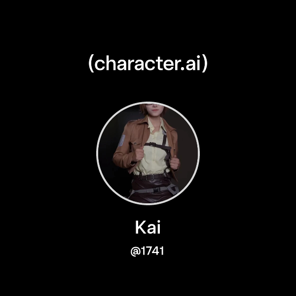 Chat with Kai | character.ai | Personalized AI for every moment of your day