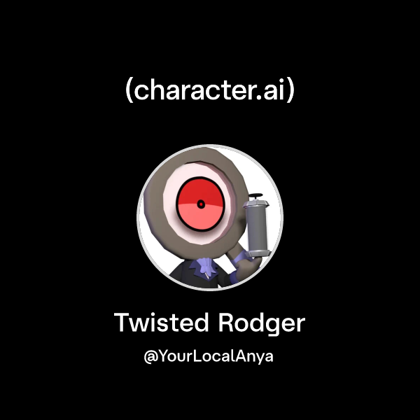 Chat with Twisted Rodger | character.ai | Personalized AI for every ...