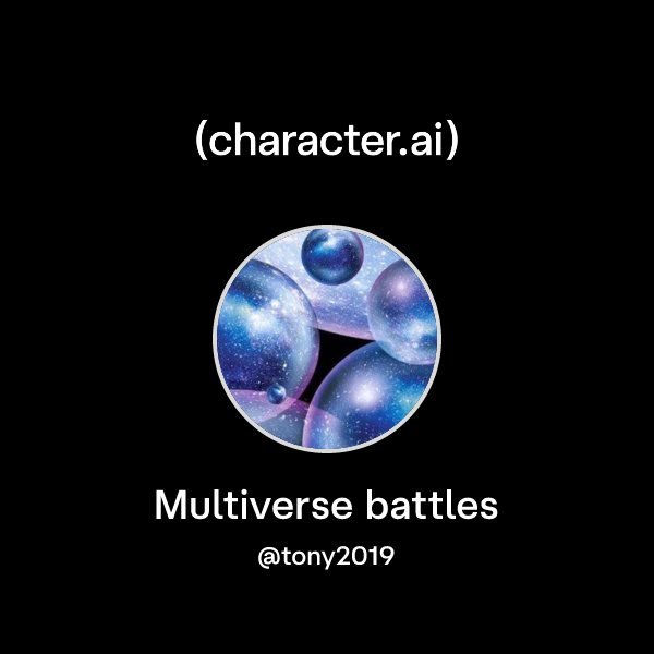 Chat with Multiverse battles | character.ai | AI Chat, Reimagined–Your ...
