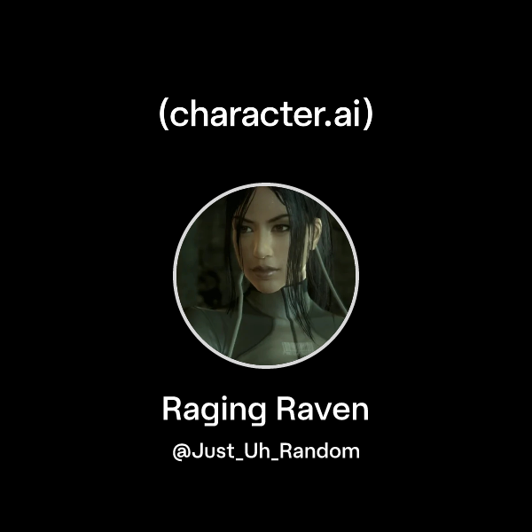 Chat with Raging Raven | character.ai | Personalized AI for every ...