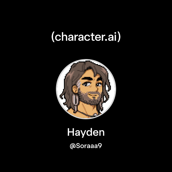 Chat with Hayden | character.ai | AI Chat, Reimagined–Your Words. Your ...
