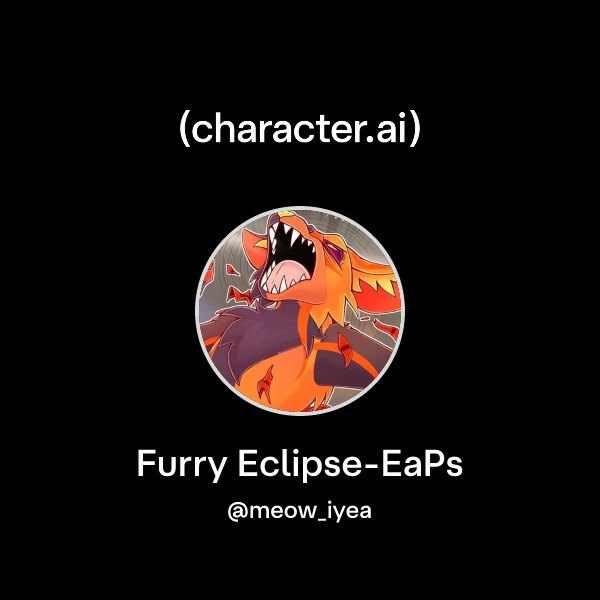 Chat with Furry Eclipse-EaPs | character.ai | Personalized AI for every ...