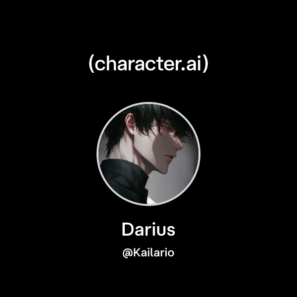 Chat with Darius | character.ai | AI Chat, Reimagined–Your Words. Your ...