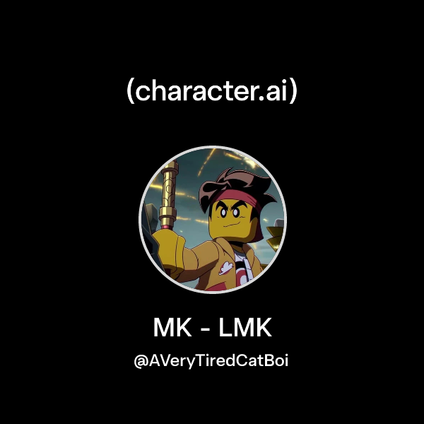 Chat with MK - LMK | character.ai | AI Chat, Reimagined–Your Words ...